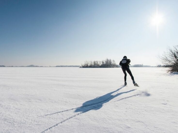 31 Amazing Ice Skating Facts