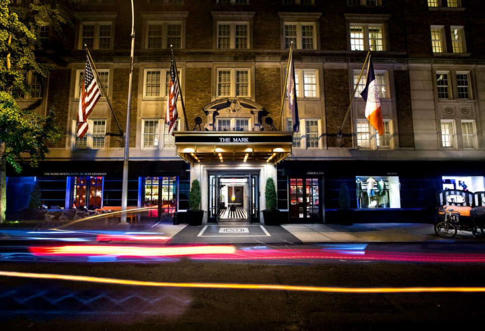 The Best Hotels With Ice Skating Rinks