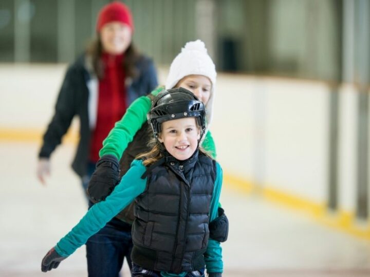 12 Ice Skating Games That Are Tons Of Fun