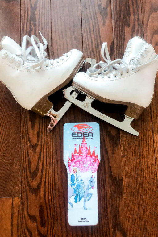 Best Off Ice Spinner {Figure Skating Spinners}