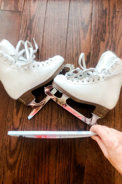 Best Off Ice Spinner {Figure Skating Spinners}