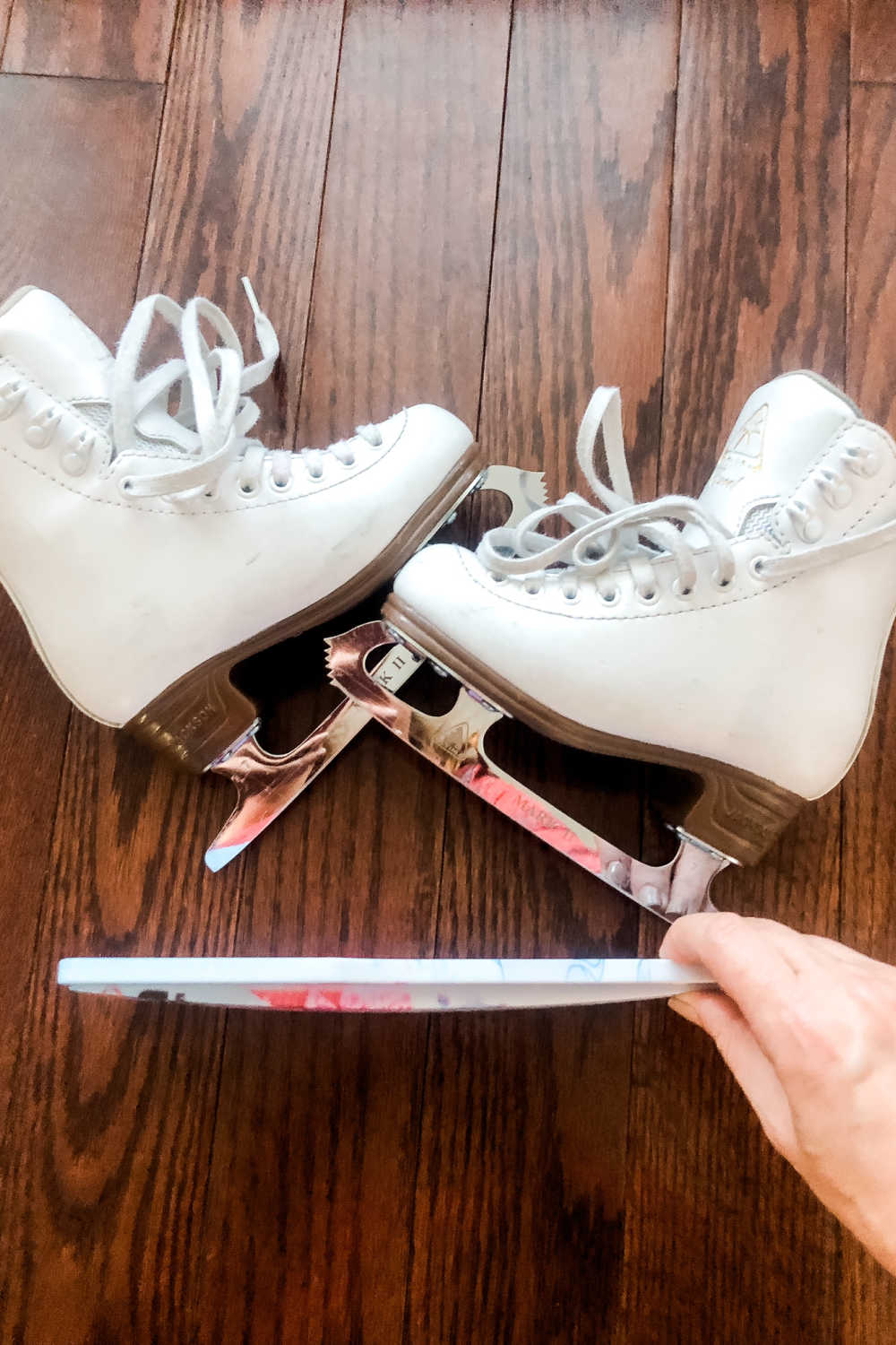 Best Off Ice Spinner {Figure Skating Spinners}