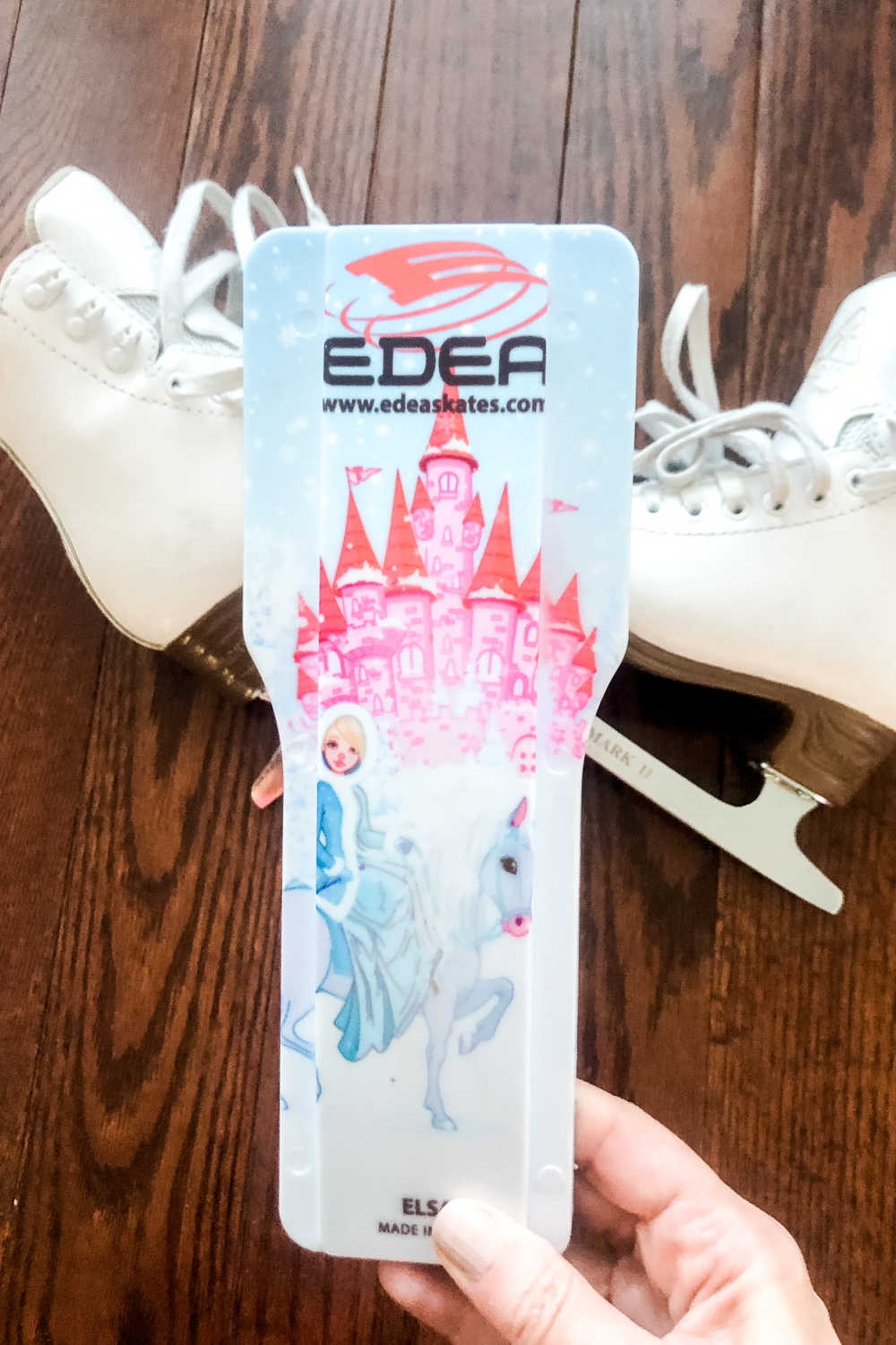 Best Off Ice Spinner {Figure Skating Spinners}