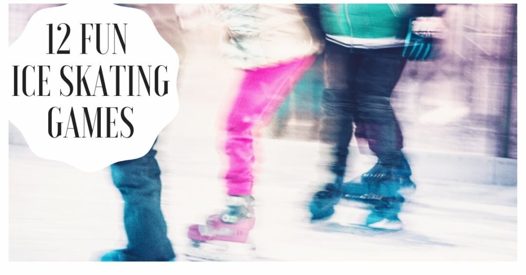 12 Ice Skating Games That Are Tons Of Fun