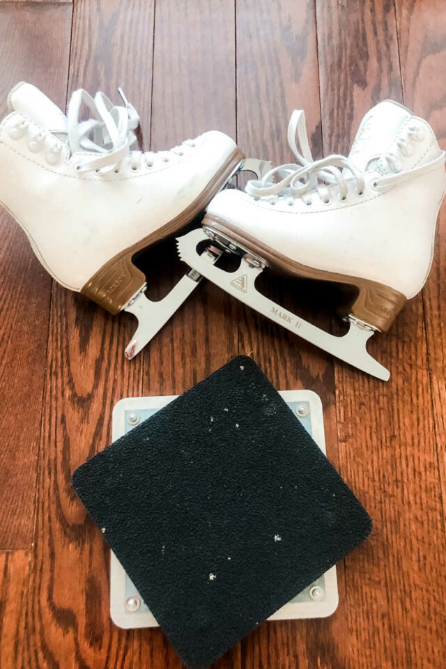 Best Off Ice Spinner {Figure Skating Spinners}