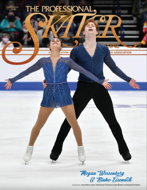 The Best Figure Skating Magazines