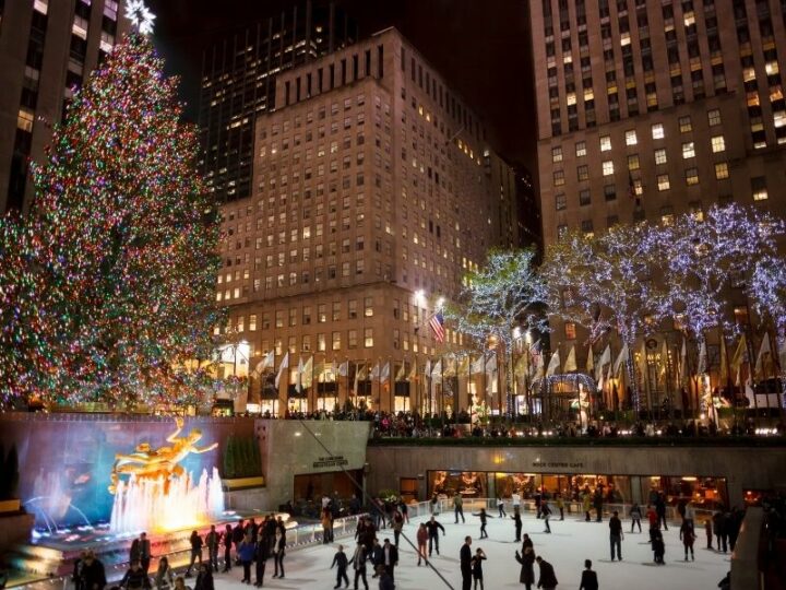 The Best Places to Skate in the World: 12 Epic Ice Skating Rinks