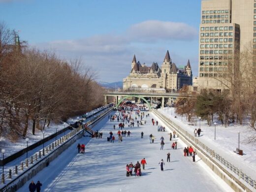 The Best Places to Skate in the World: 12 Epic Ice Skating Rinks