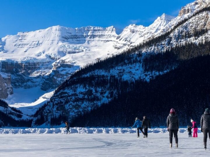 The Best Places to Skate in the World: 12 Epic Ice Skating Rinks