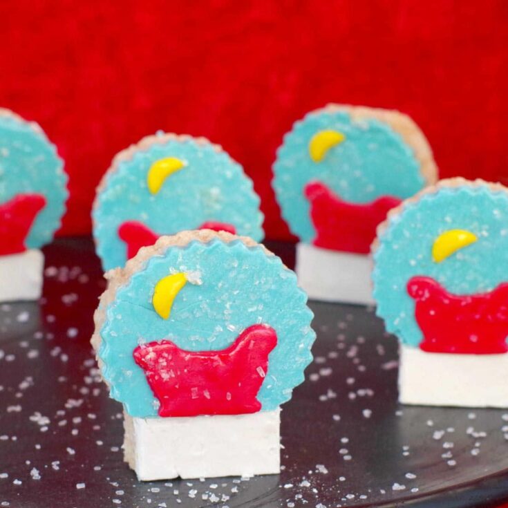 Ice Skating Party Food Ideas