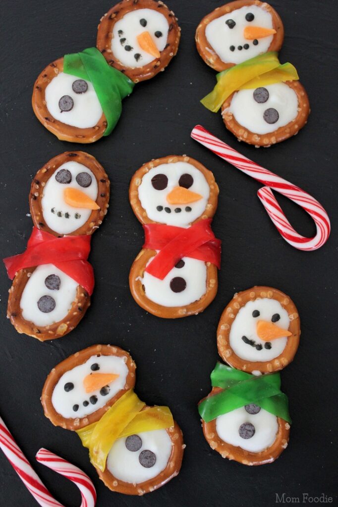 Ice Skating Party Food Ideas