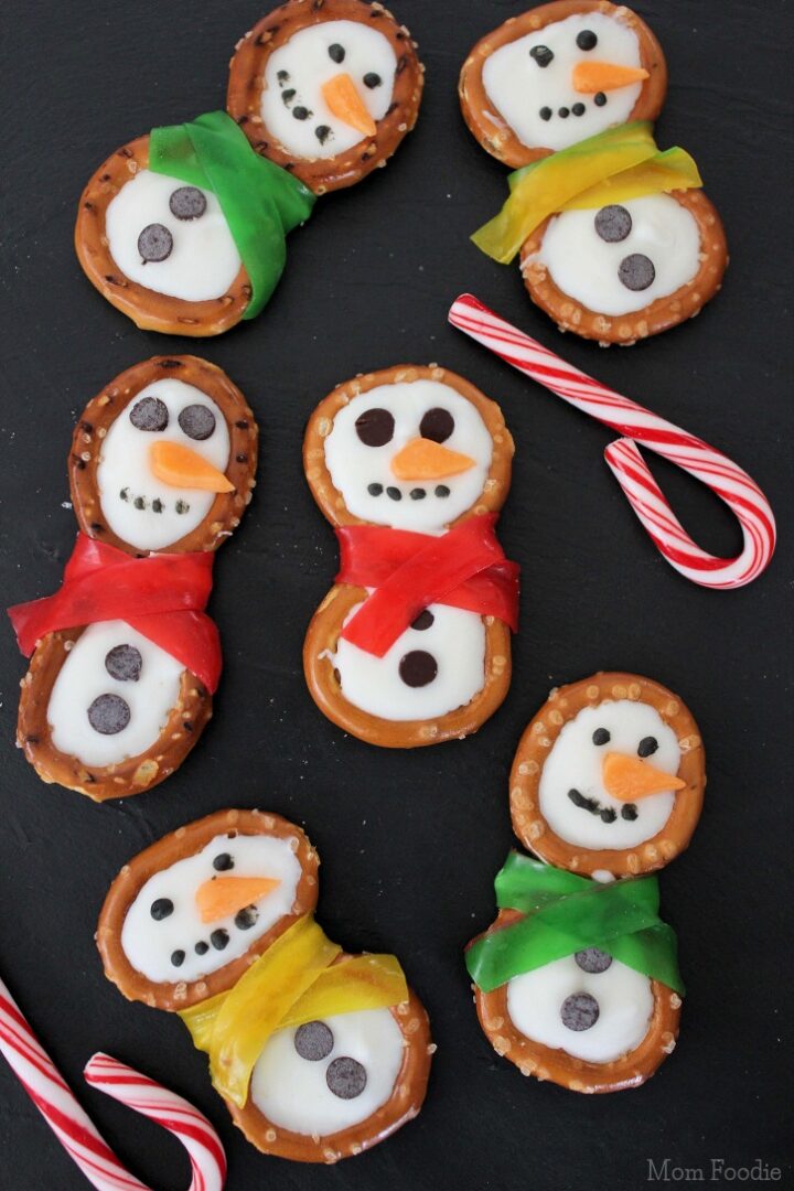 Ice Skating Party Food Ideas