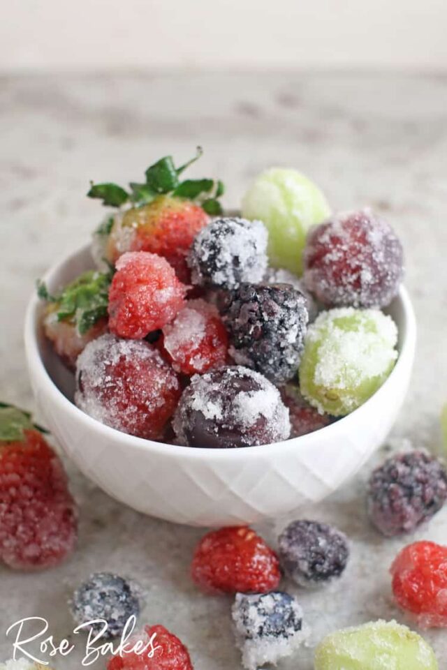 Ice Skating Party Food Ideas
