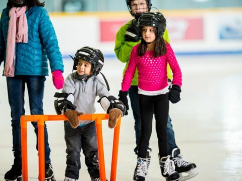 10 Ice Skating Tips For Beginners