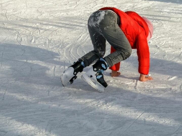 10 Ice Skating Tips For Beginners