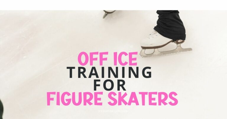 Off Ice Training For Figure Skaters (The Best Exercises For Figure Skaters)