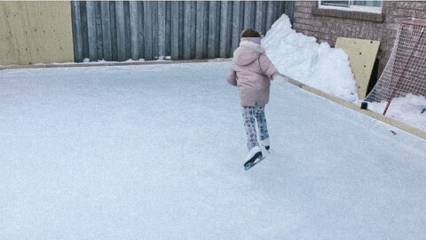 How To Practice Ice Skating At Home {8 Tips For Off-Ice Practice}
