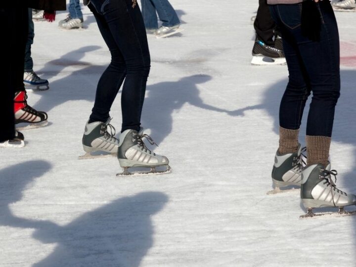 10 Ice Skating Tips For Beginners
