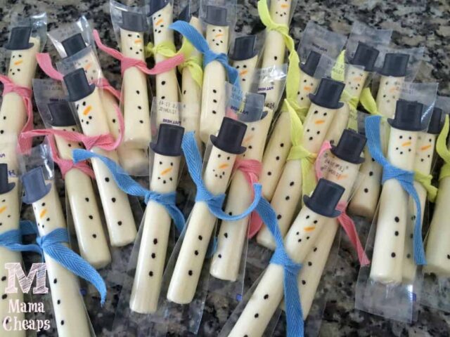 Ice Skating Party Food Ideas