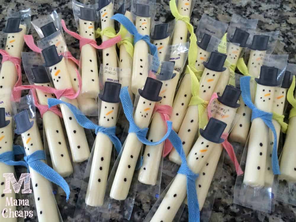 Ice Skating Party Food Ideas