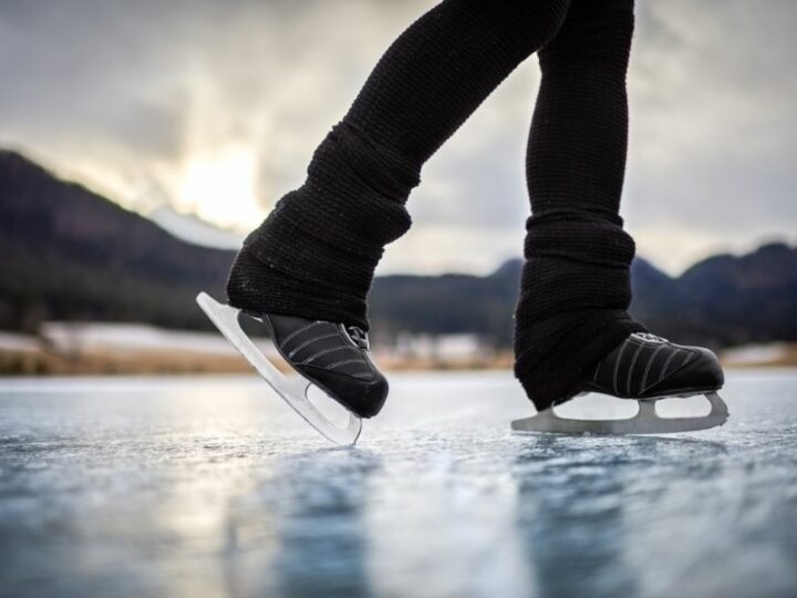 8 Benefits Of Ice Skating As Exercise
