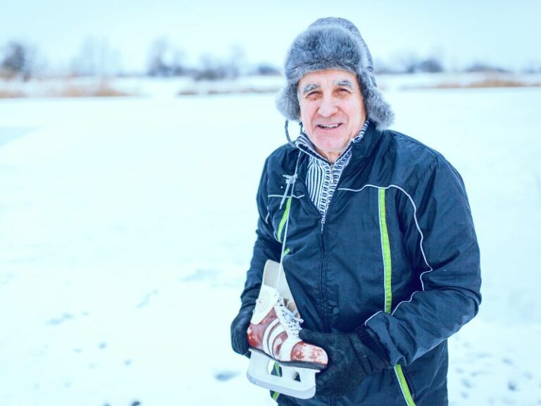 8 Benefits Of Ice Skating As Exercise