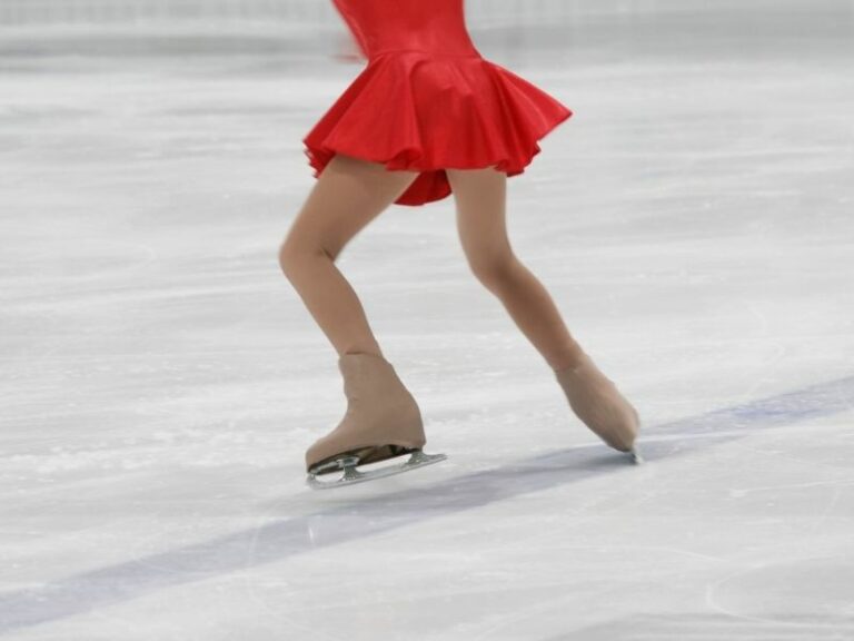Are Ice Skating Rinks Cold?