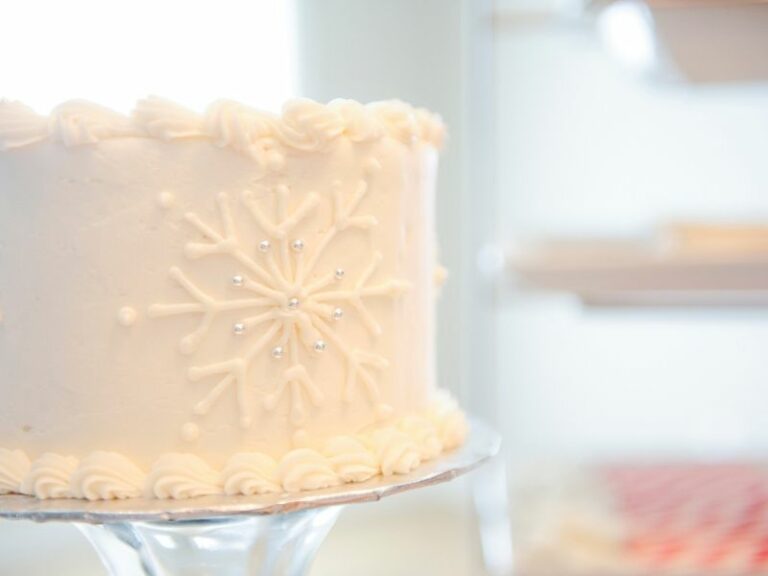 30 Amazing Ice Skating Cake Ideas