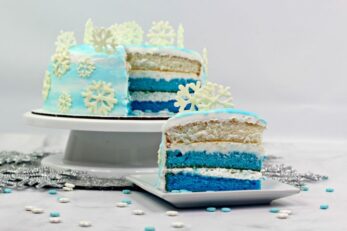 30 Amazing Ice Skating Cake Ideas