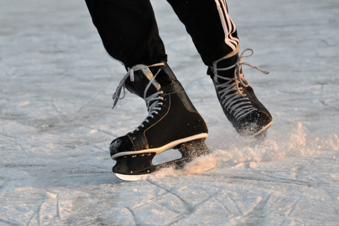 The Different Ice Skating Rink Sizes Explained