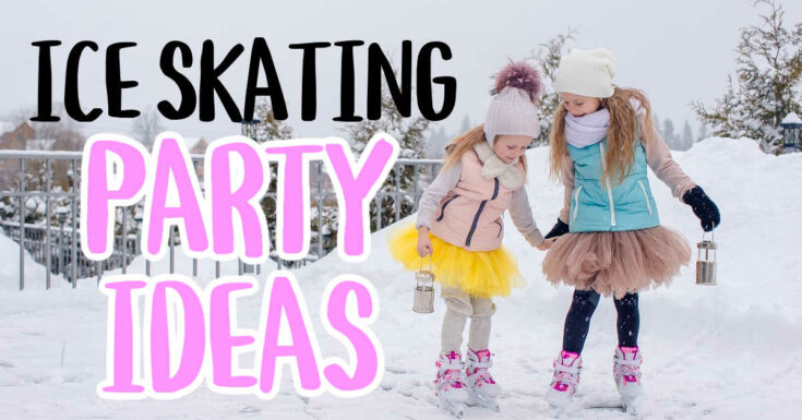 Ice Skating Party Ideas