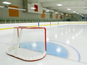 How Are Ice Rinks Made?