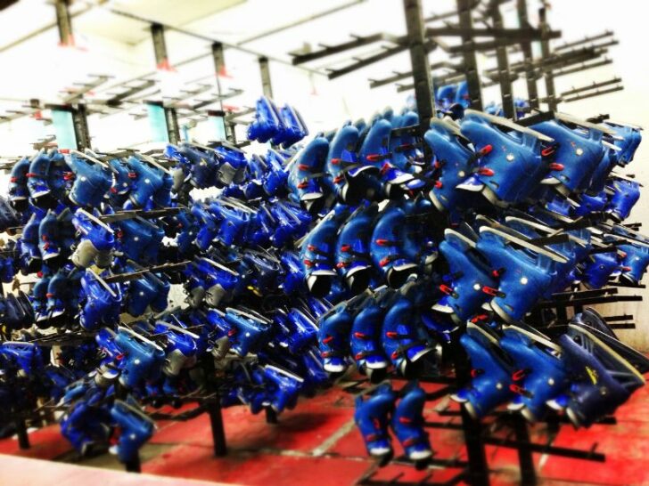 The Different Types Of Ice Skates Explained