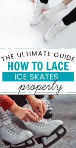 How To Lace Ice Skates Properly