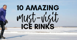10 Best Ice Skating Rinks In The World