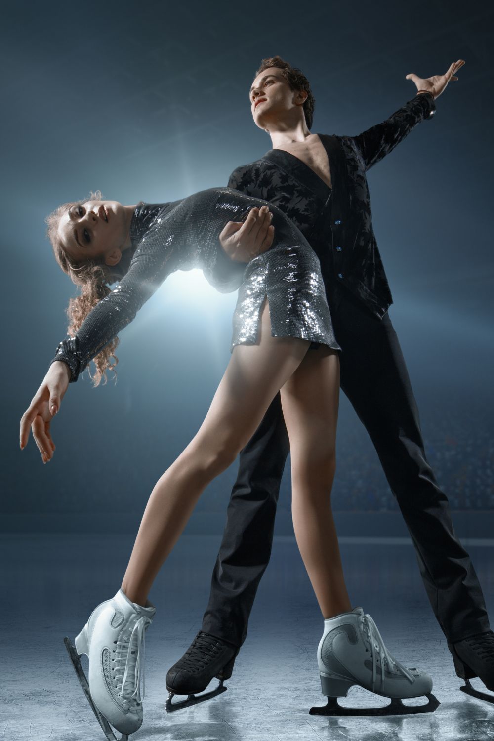 All-time Famous Ice Skating Pairs - Ice dance Edition