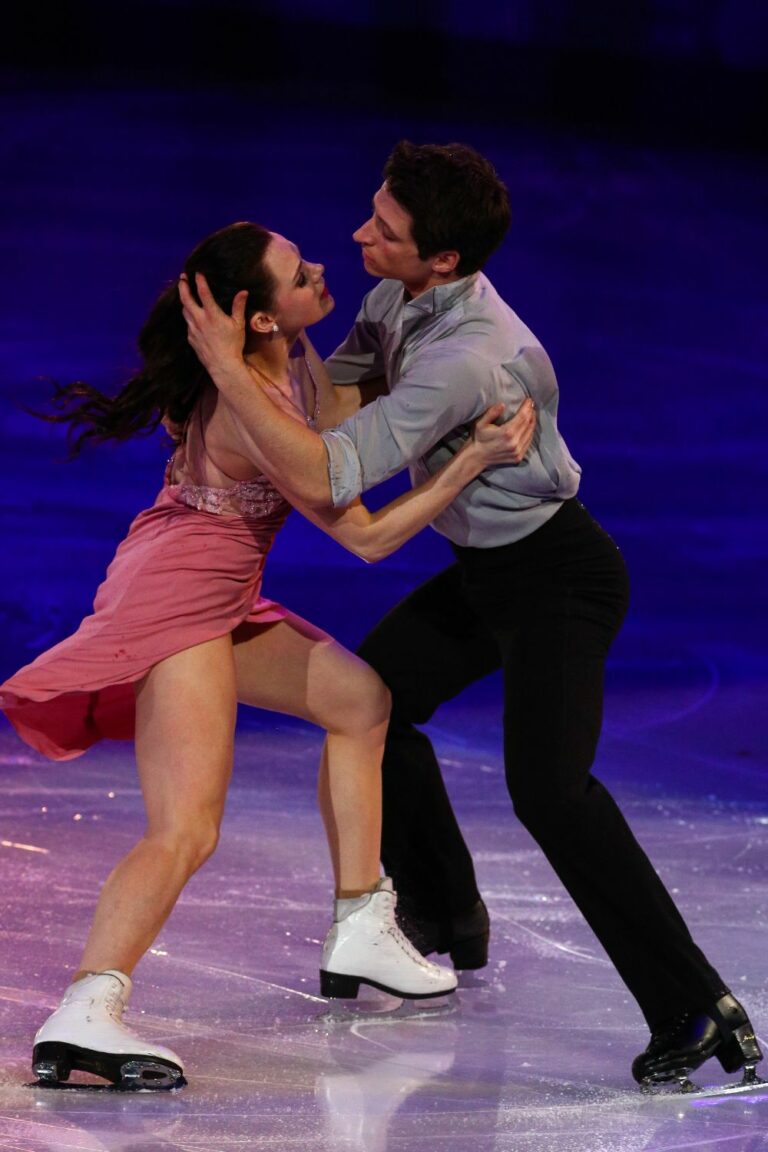 All-time Famous Ice Skating Pairs - Ice dance Edition