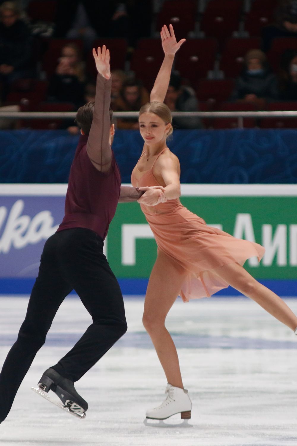 All-time Famous Ice Skating Pairs - Ice dance Edition