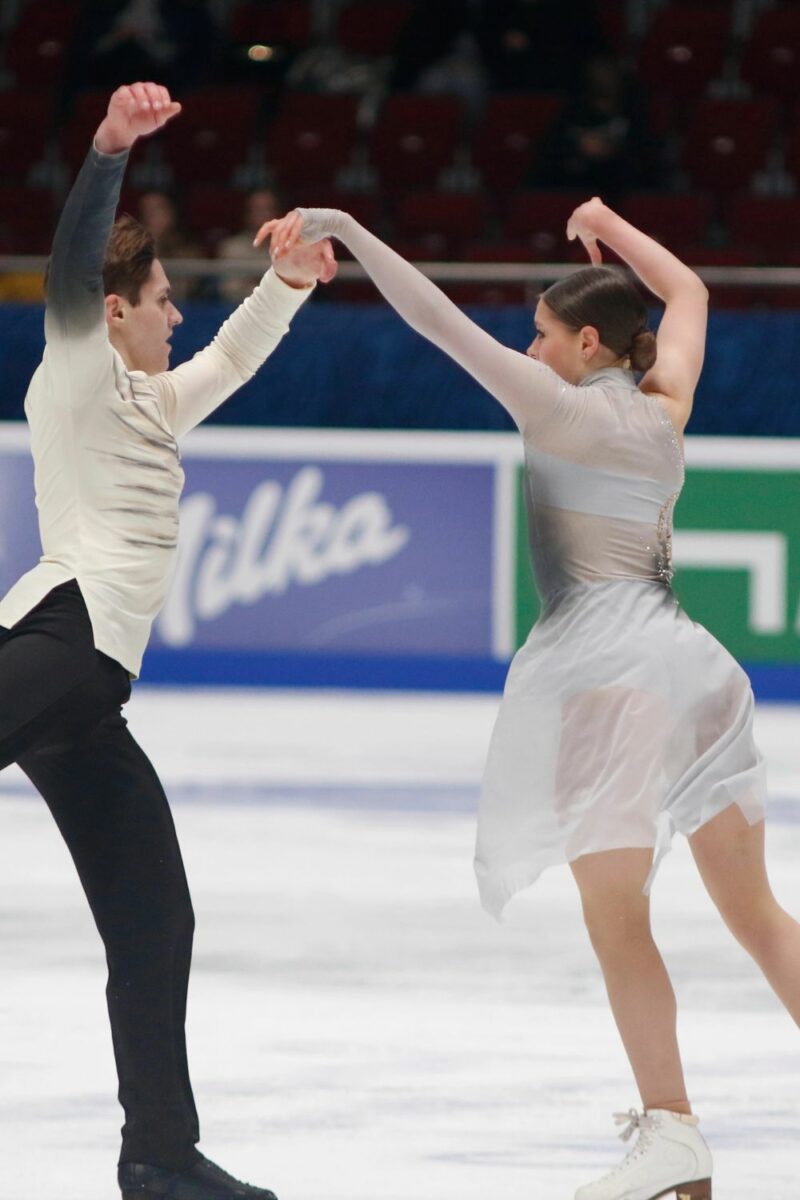All-time Famous Ice Skating Pairs - Ice dance Edition
