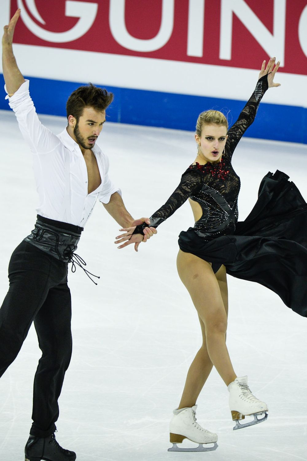 All-time Famous Ice Skating Pairs - Ice dance Edition